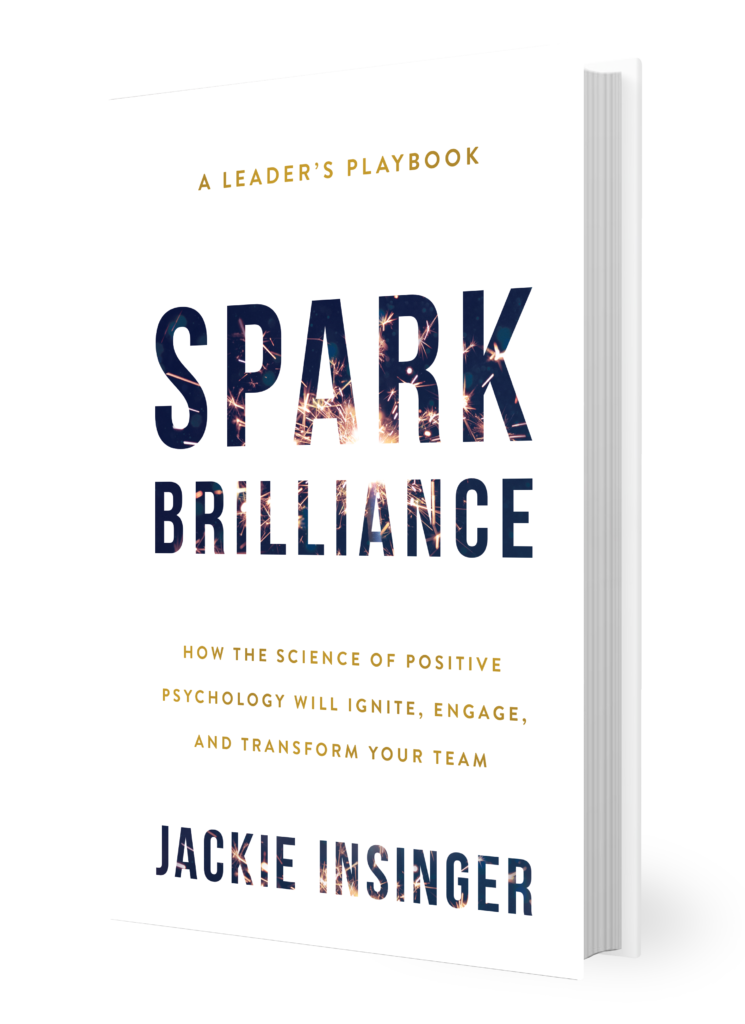 Book – Spark Brilliance – Spark Brilliance